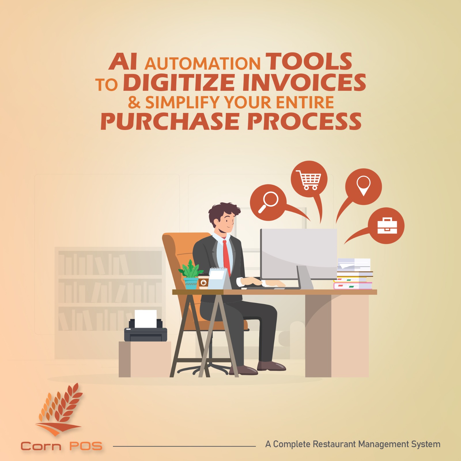 AI-Powered POS System | Smart Automation Pakistan