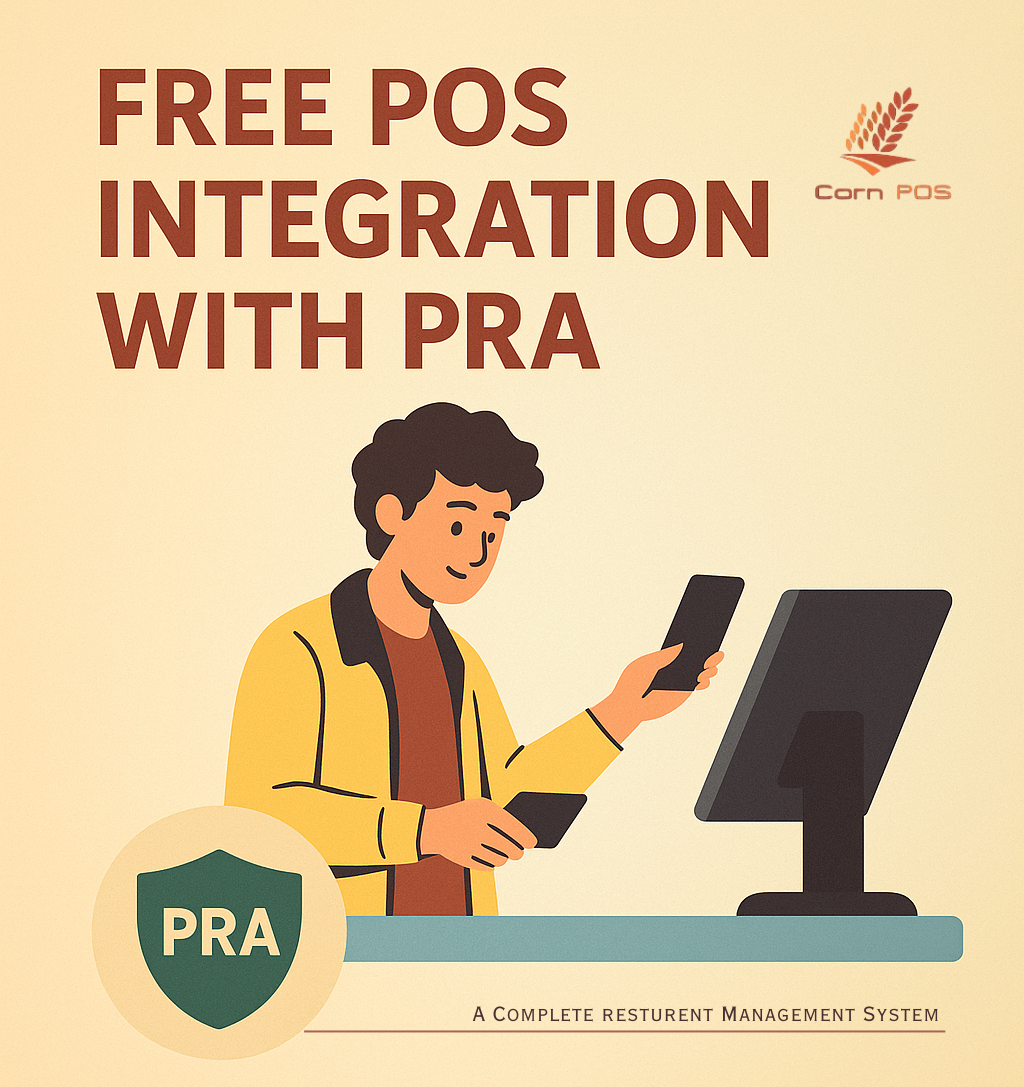 POS Integration with PRA Punjab | Tax Compliance Guide